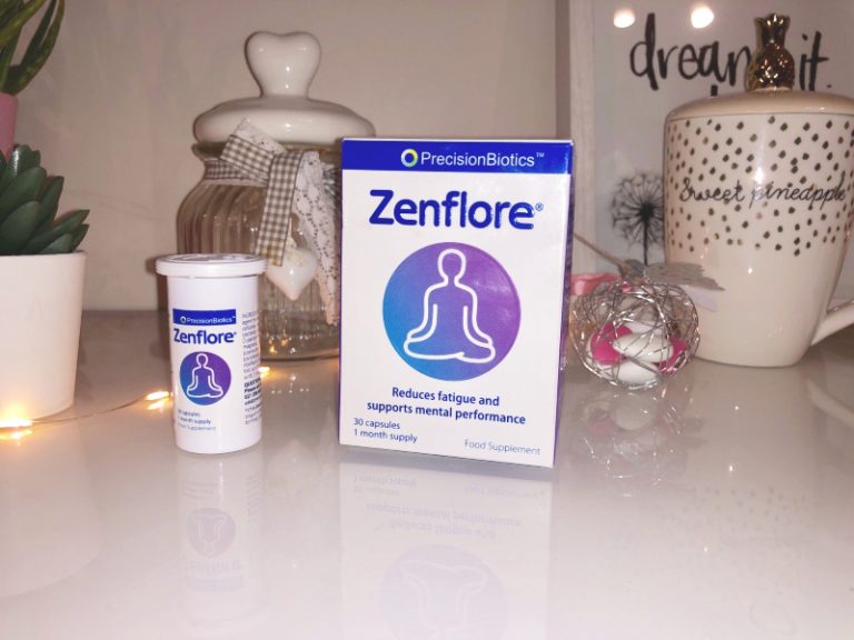Zenflore, mon allié pour lutter contre la fatigue et le stress - Maman ...